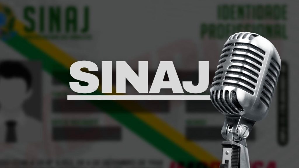 Credencial jornalista e repórter: documentos necessários e processo - Sinaj
