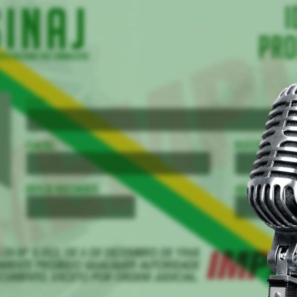 Como Solicitar sua Credencial Profissional de Jornalista pelo SINAJ - Sinaj