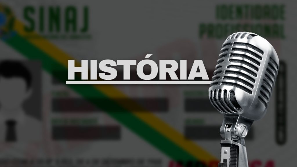 SINAJ: Uma História de Compromisso e Defesa da Liberdade de Imprensa ...